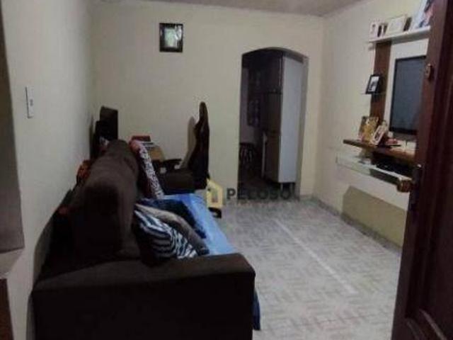 Sobrado à venda | 52m² | 2 dormitórios Vila Mazzei São Paulo/SP