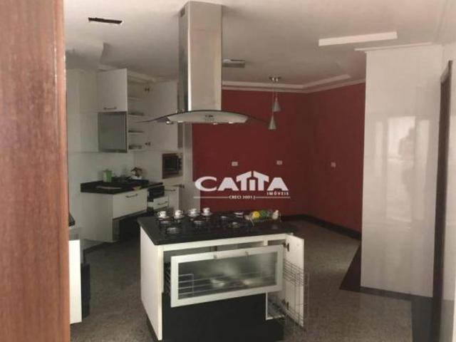 Sobrado à venda, 534 m² por R$ 3.200.000,00 Residencial Real Park Arujá Arujá/SP