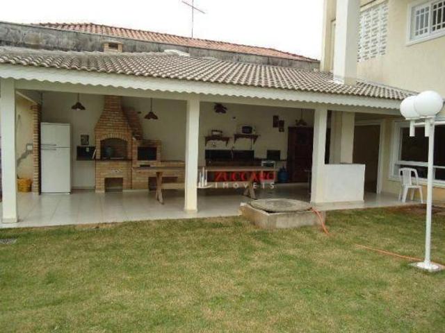 Sobrado à venda, 538 m² por R$ 4.255.000,00 Vila Rosália Guarulhos/SP