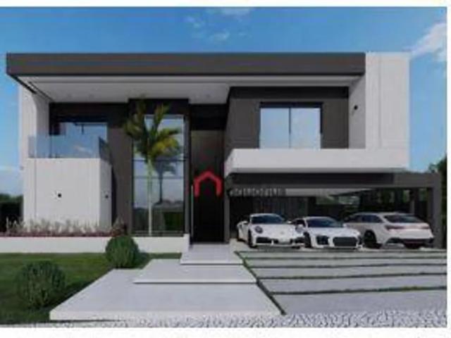 Sobrado à venda, 530 m² por R$ 5.300.000,00 Condomínio Reserva do Paratehy São José dos Campos/S