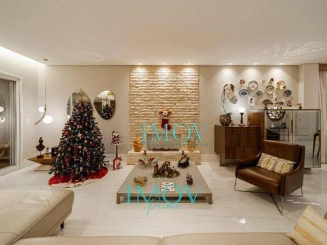 Sobrado à venda, 530 m² por R$ 6.500.000,00 Jardim das Colinas São José dos Campos/SP