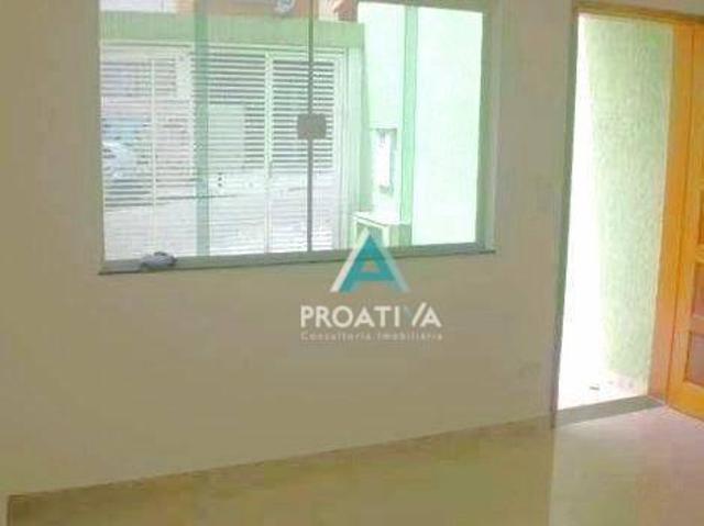 Sobrado à venda, 53 m² por R$ 495.000,01 Jardim Utinga Santo André/SP