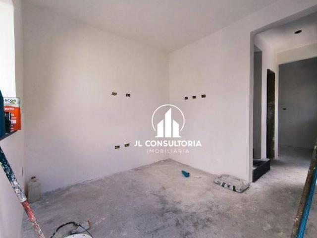 Sobrado à venda, 53 m² por R$ 370.000,00 Alto Boqueirão Curitiba/PR