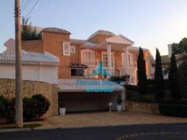 Sobrado à venda, 544 m² por R$ 2.900.000,00 Alto da Boa Vista Sorocaba/SP
