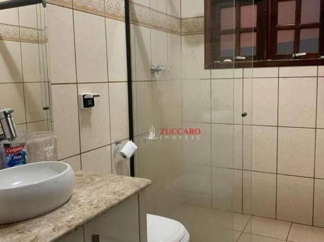 Sobrado à venda, 546 m² por R$ 1.839.900,00 Cidade Maia Guarulhos/SP