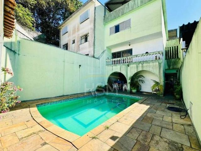 Sobrado a venda 549m² Jardim do Mar São Bernardo do Campo R$ 1.900.000,00