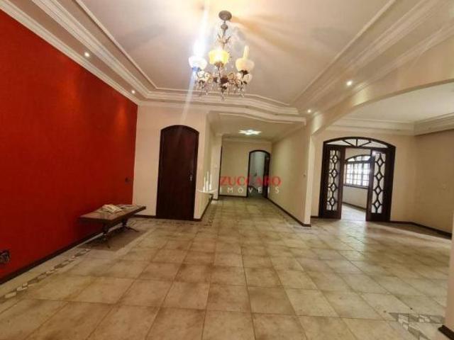 Sobrado à venda, 540 m² por R$ 1.379.900,00 Jardim Santa Mena Guarulhos/SP