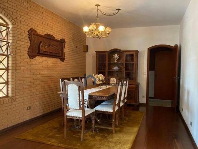 Sobrado à venda, 540 m² por R$ 2.650.000,00 Jardim Esplanada São José dos Campos/SP