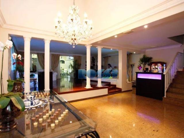 Sobrado à venda, 540 m² por R$ 5.000.000,00 Parque da Mooca São Paulo/SP