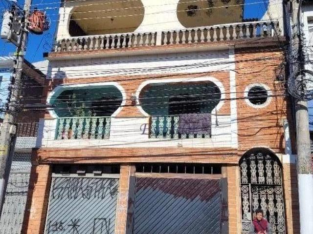 Sobrado à venda, 541 m² por R$ 1.500.000,00 Imirim São Paulo/SP