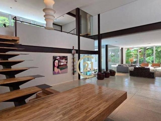Sobrado à venda, 555 m² Helvétia Country Indaiatuba/SP CA