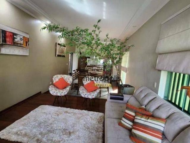 Sobrado à venda, 550 m² por R$ 2.450.000,00 Santa Maria Santo André/SP