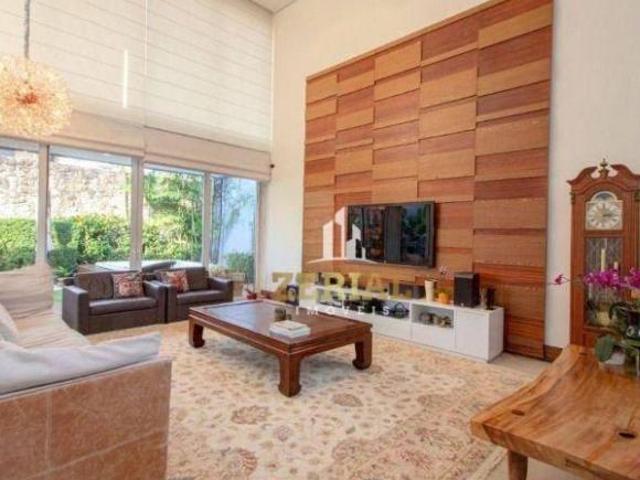 Sobrado à venda, 550 m² por R$ 5.900.000,00 Jardim São Caetano São Caetano do Sul/SP