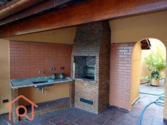 Sobrado à venda, 550 m² por R$ 5.000.000,00 Morumbi São Paulo/SP