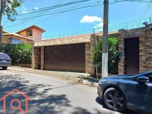 Sobrado à venda, 550 m² por R$ 5.000.000,00 Morumbi São Paulo/SP