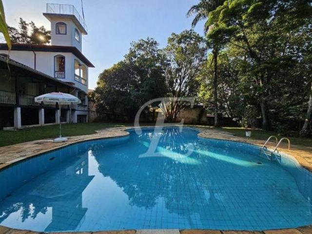 Sobrado com 4 dormitórios à venda, 550 m² por R$ 2.600.000,00 Tremembé São Paulo/SP