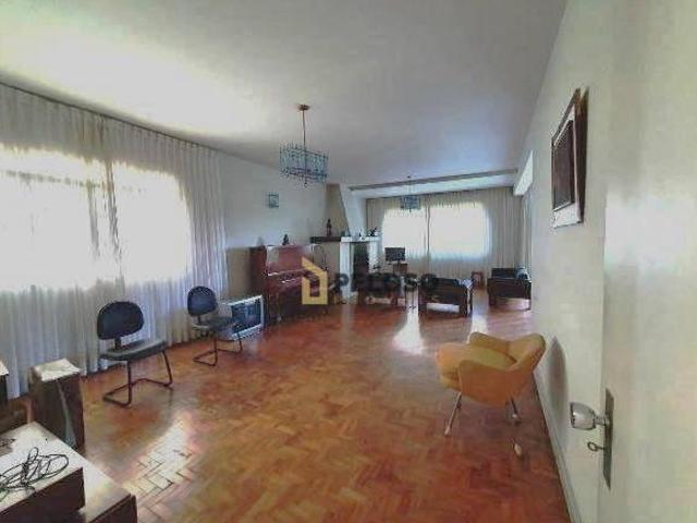 Sobrado à venda | 550m² | 4 dormitórios | 1 suíte | quintal | 6 vagas | Horto Florestal São Paulo/