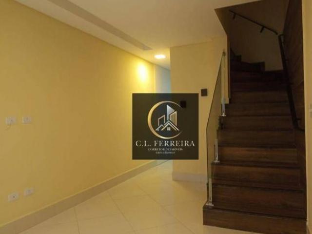 Sobrado à venda, 55 m² por R$ 380.000,00 Tupi Praia Grande/SP