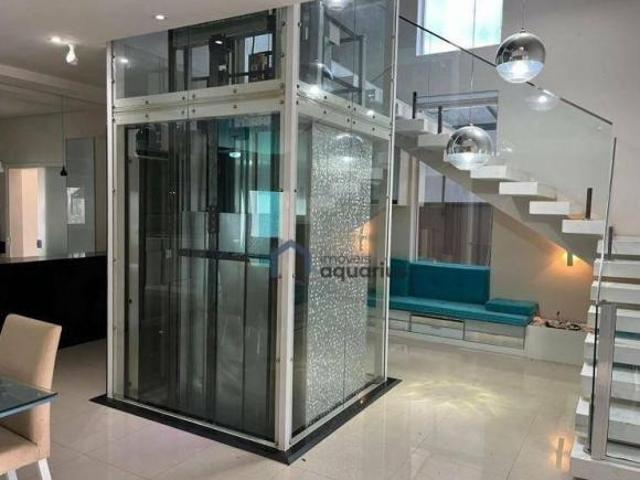 Sobrado à venda, 565 m² por R$ 4.250.000,00 Condomínio Reserva do Paratehy São José dos Campos/S