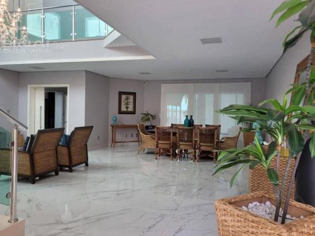 Sobrado à venda, 568 m² por R$ 3.200.000,00 Flora Ville Boituva/SP