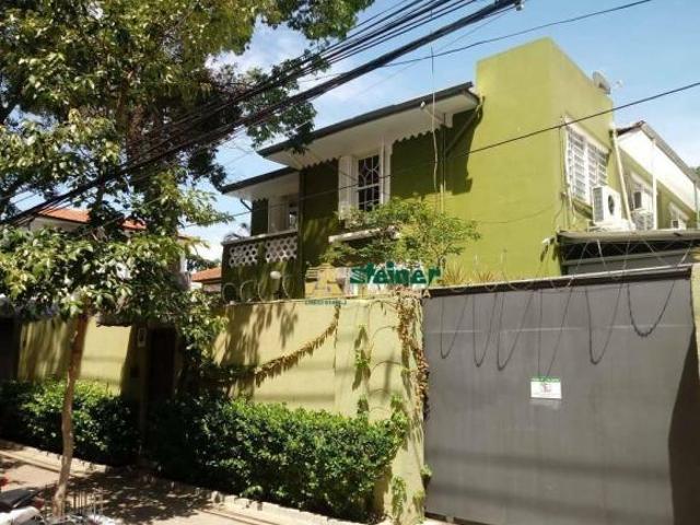 Sobrado à venda, 569 m² por R$ 4.800.000,00 Higienópolis São Paulo/SP