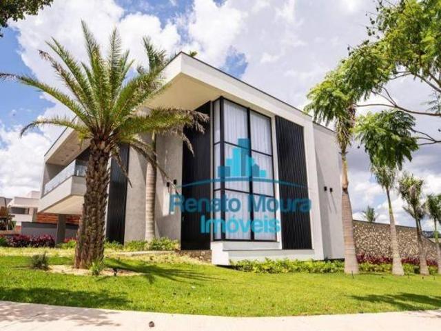 Sobrado à venda, 560 m² por R$ 6.300.000,00 Condomínio Saint Patrick Sorocaba/SP
