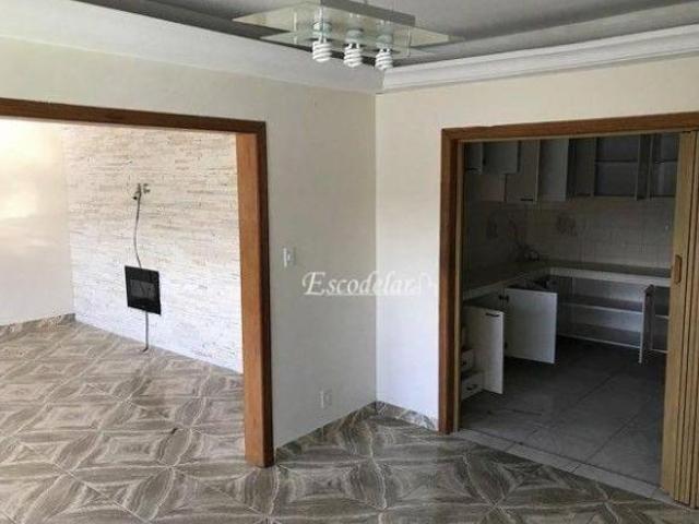 Sobrado com 4 dormitórios à venda, 560 m² por R$ 790.000,00 Jardim Tremembé São Paulo/SP
