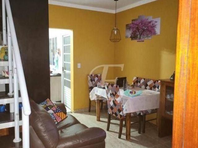 Sobrado com 2 dormitórios à venda, 56 m² por R$ 410.000,00 Vila Esperança São Paulo/SP