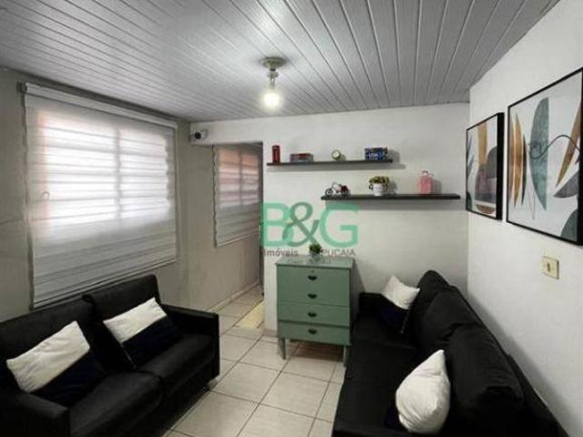 Sobrado à venda, 56 m² por R$ 420.000,00 Jardim Marilena Guarulhos/SP