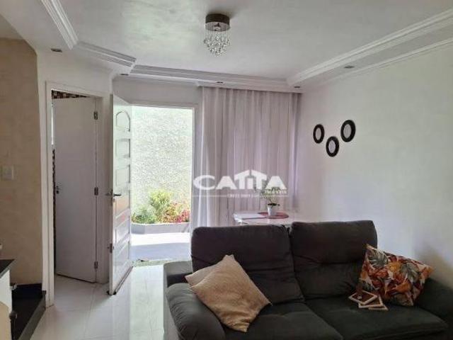Sobrado à venda, 56 m² por R$ 318.000,00 Vila Carmosina São Paulo/SP