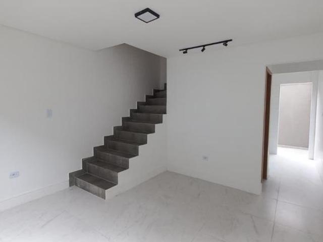 Sobrado à venda, 56 m² por R$ 365.000,00 Balneário Pires Praia Grande/SP