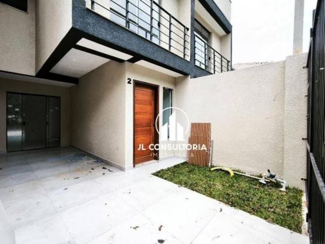 Sobrado à venda, 56 m² por R$ 370.000,00 Sítio Cercado Curitiba/PR