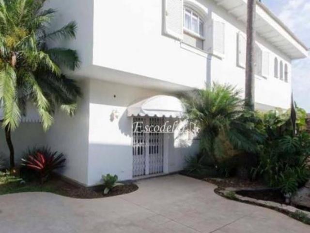 Sobrado à venda, 577 m² por R$ 3.200.000,00 Jardim São Bento São Paulo/SP