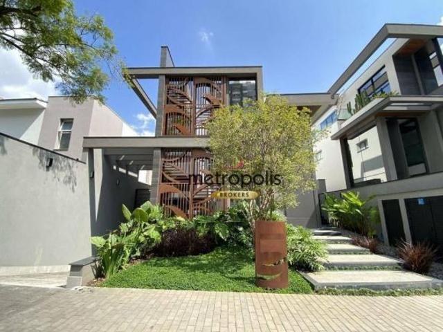 Sobrado à venda, 579 m² por R$ 13.500.000,00 Cerâmica São Caetano do Sul/SP