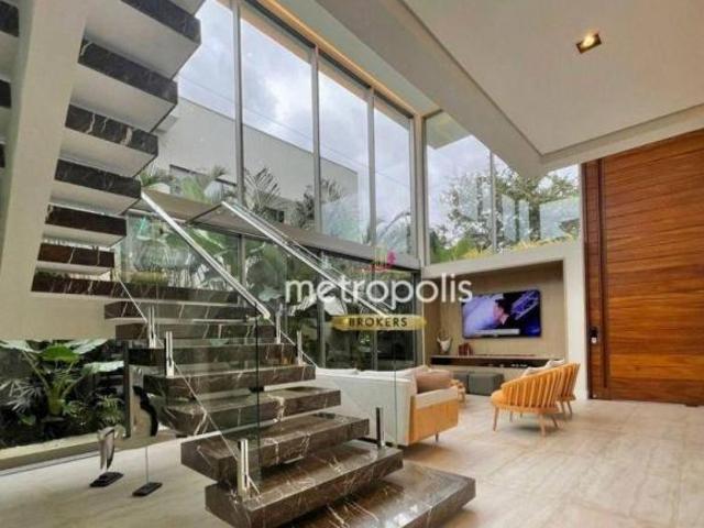 Sobrado à venda, 570 m² por R$ 9.499.981,00 Riviera de São Lourenço Bertioga/SP
