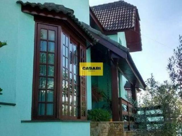 Sobrado à venda, 572 m² por R$ 2.700.000,00 Parque Espacial São Bernardo do Campo/SP