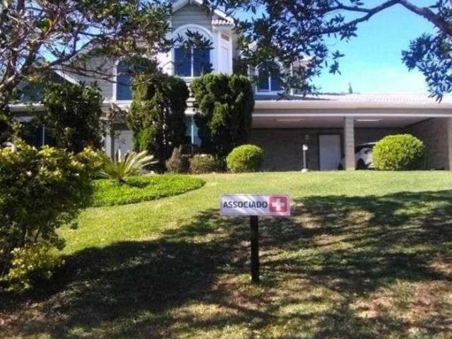 Sobrado à venda, 573 m² por R$ 3.700.000,00 Roseira Mairiporã/SP