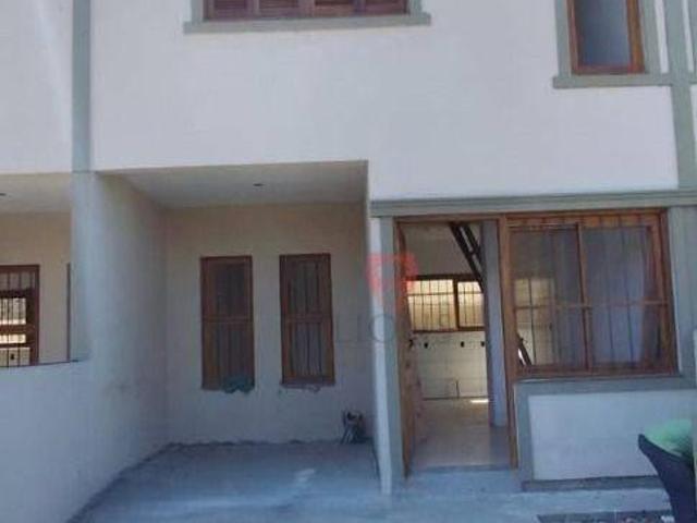 Sobrado à venda, 57 m² por R$ 315.000,00 Vila Silveira Martins Cachoeirinha/RS