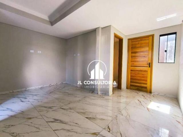 Sobrado à venda, 57 m² por R$ 347.000,00 Tatuquara Curitiba/PR