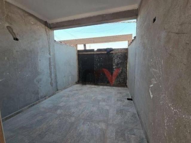 Sobrado à venda, 57 m² por R$ 380.000,00 Vila Tupiri Praia Grande/SP