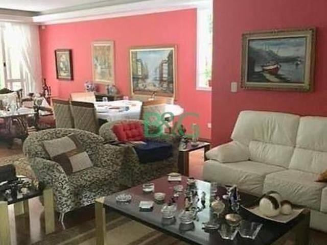 Sobrado à venda, 584 m² por R$ 3.400.000,00 Jardim Guedala São Paulo/SP