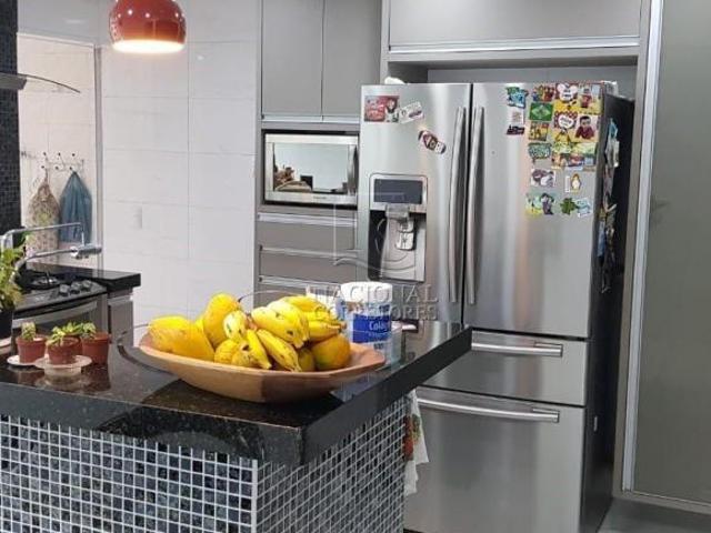 Sobrado à venda, 586 m² por R$ 2.200.000,00 Santa Maria Santo André/SP