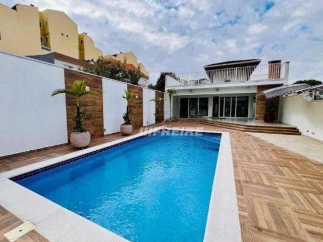Sobrado à venda, 587 m² por R$ 3.500.000,00 Vila Curuçá Santo André/SP