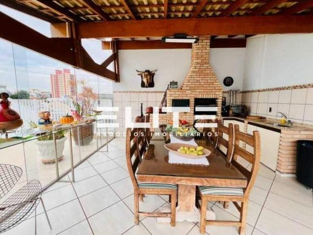 Sobrado à venda, 587 m² por R$ 4.000.000,00 Vila Curuçá Santo André/SP