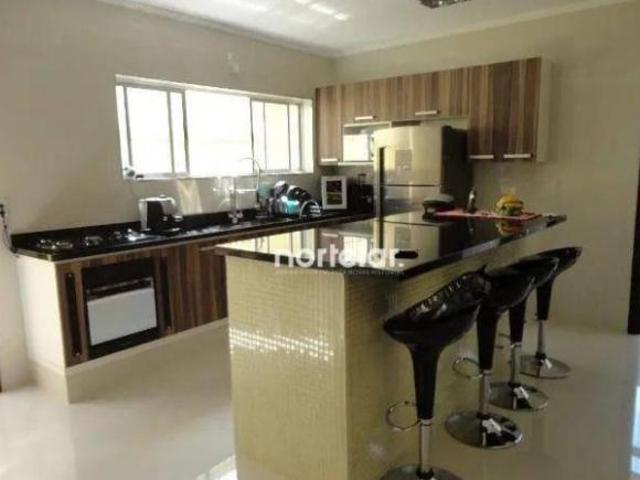 Sobrado à venda, 580 m² por R$ 1.320.000,00 Lauzane Paulista São Paulo/SP