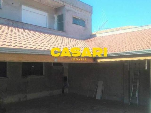 Sobrado à venda, 580 m² por R$ 2.819.000,01 Parque dos Pássaros São Bernardo do Campo/SP
