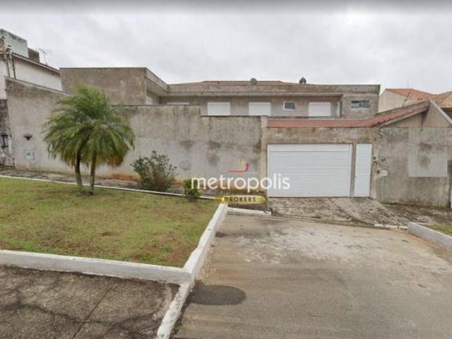 Sobrado à venda, 580 m² por R$ 2.900.000,00 Parque dos Pássaros São Bernardo do Campo/SP