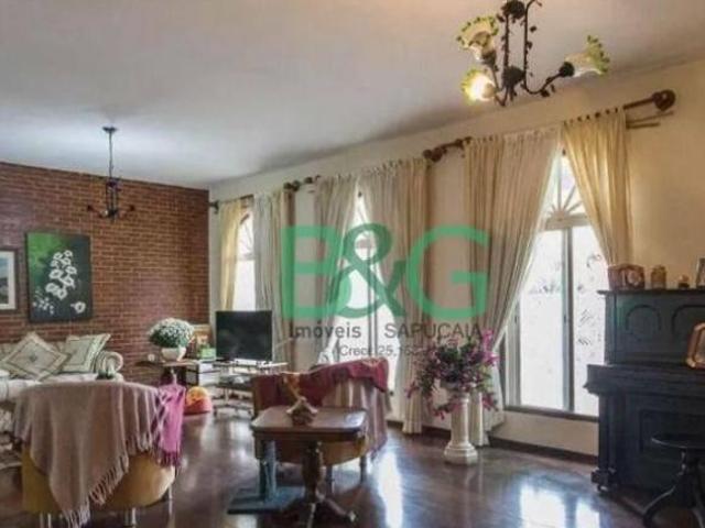 Sobrado à venda, 580 m² por R$ 2.014.000,00 Vila Bertioga São Paulo/SP