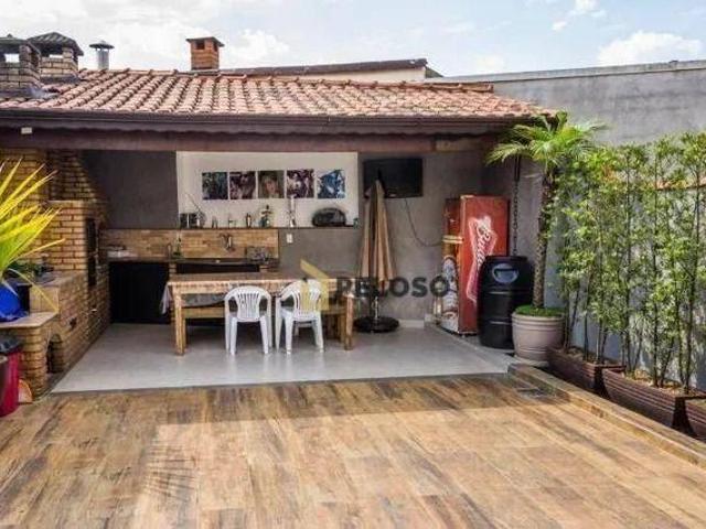 Sobrado à venda | 580m² | 3 dormitórios | 1 suíte | 4 vagas Lauzane Paulista São Paulo/SP