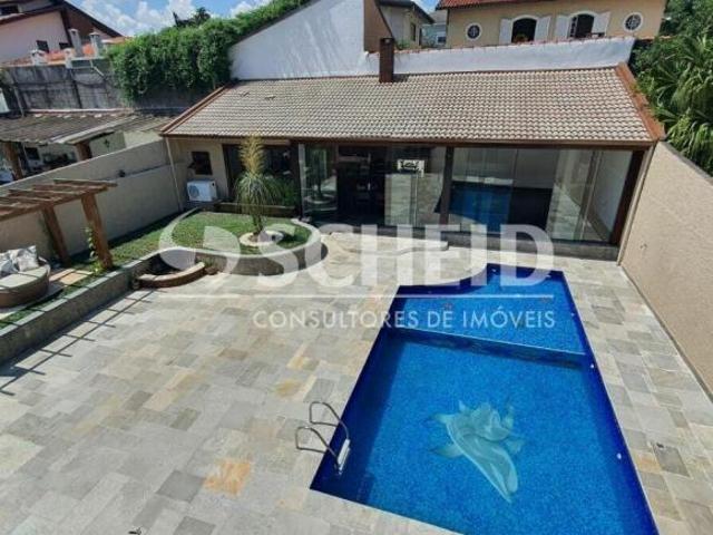 SOBRADO À VENDA 580M² NO BOLSÃO DE INTERLAGOS
